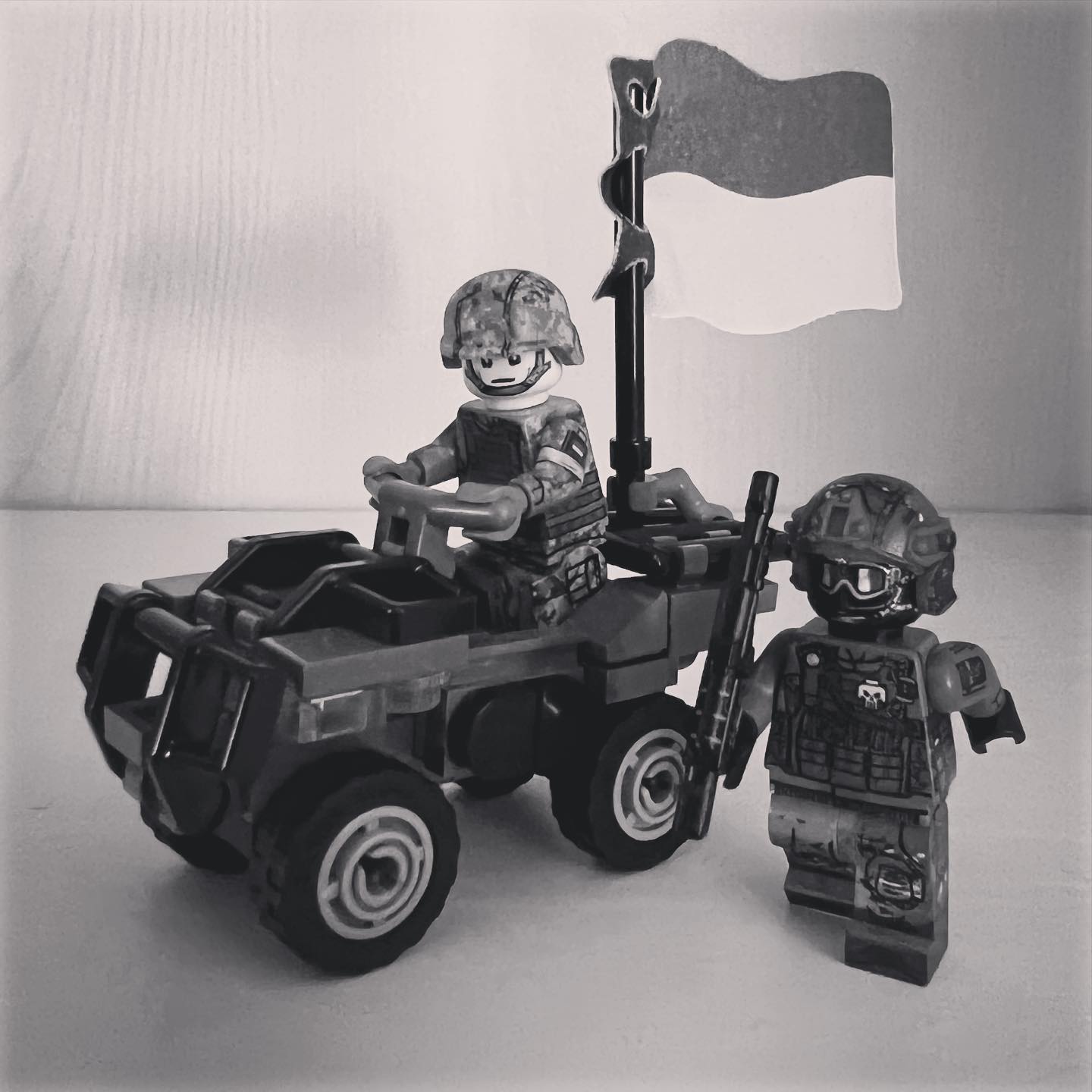 [Review] Brickmania: WWII Japanese Infantry Squad Pack – Old Town Bricks